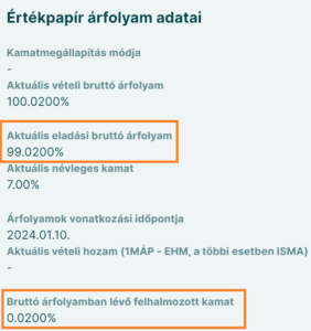 FixMÁP állampapír 6,5 százalék kamattal, 3 és 5 éves futamidővel - money.hu